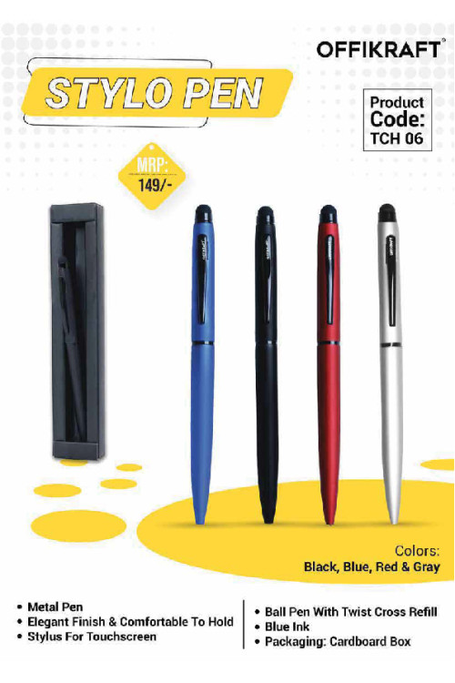 Offikraft Stylo Pen